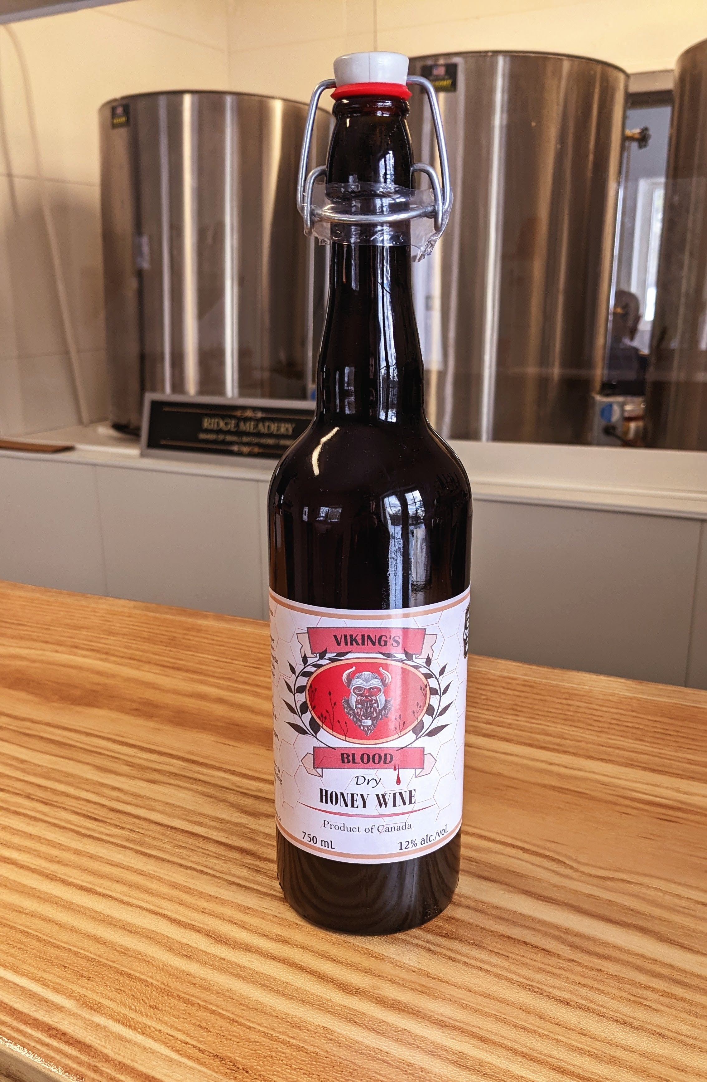 Local Honey & Mead near Toronto | Circling Hawk Honey & Mead